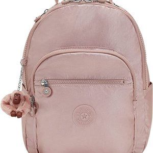 Kipling | Bags | Kipling Womens Seoul Small Backpack Durable Padded ...